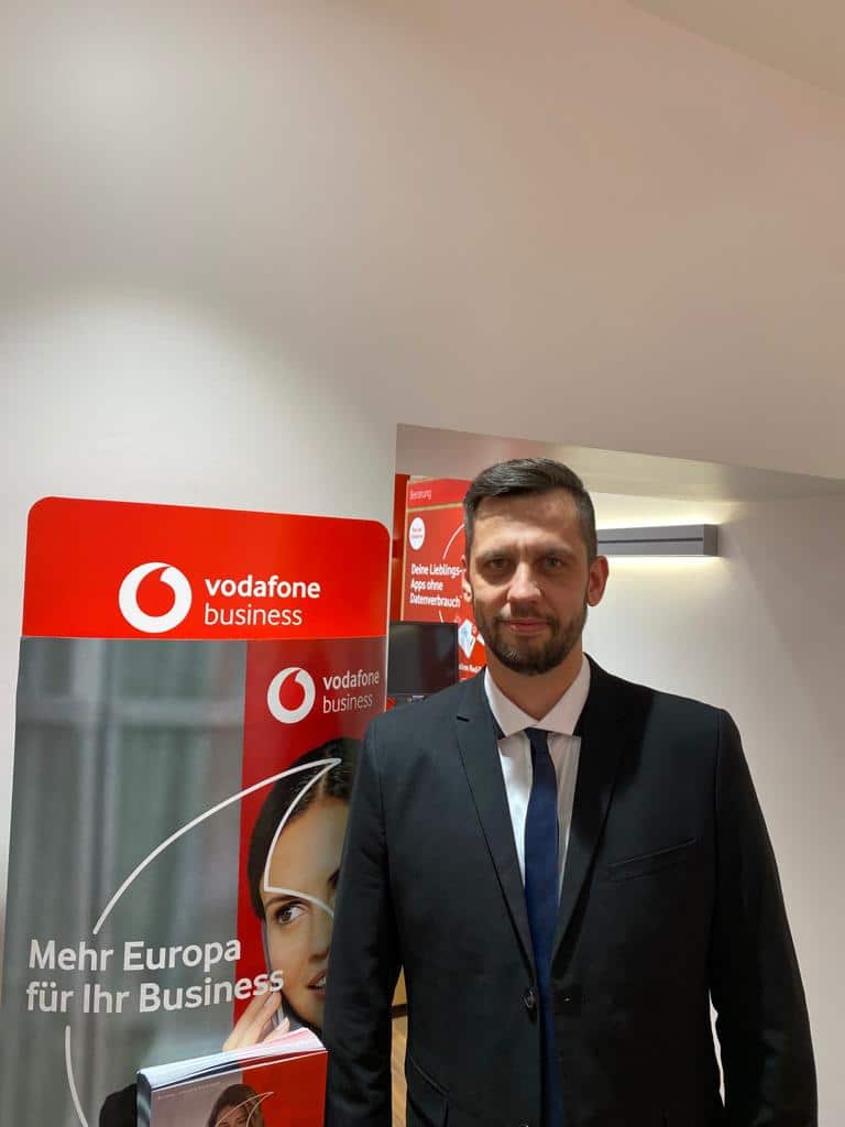 Business Lösungen für Geschäftskunden von Vodafone